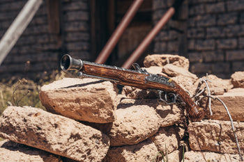 The History of the Iconic Flintlock Firearm | Armory – Armory.net