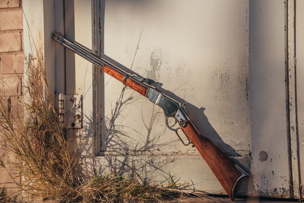 The Winchester Rifle – Armory.net