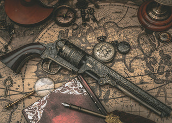 Replica Weapons vs Real Guns: Legal Differences & Collector Tips ...