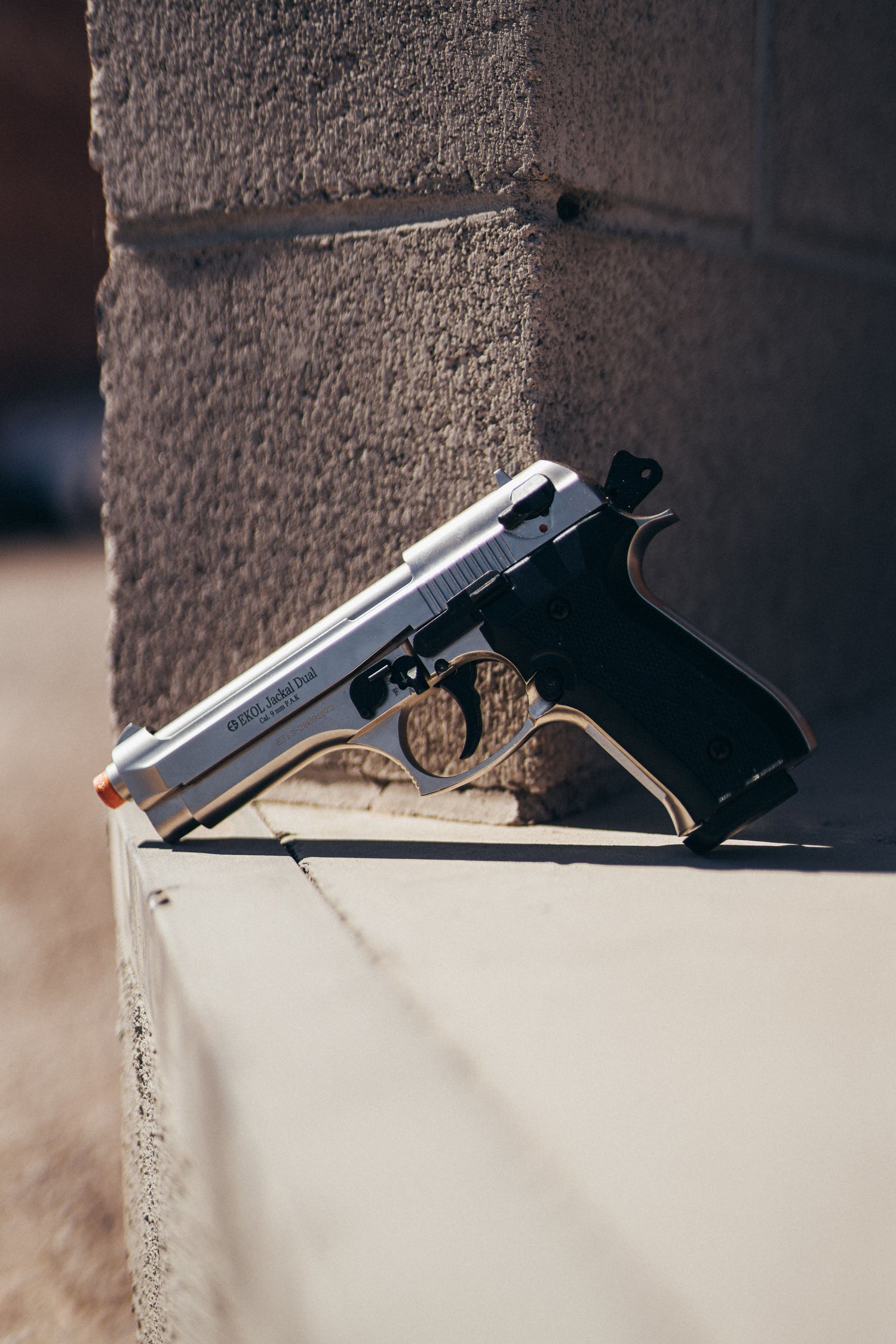 It is Important to Understand Blank Gun Safety – Armory.net
