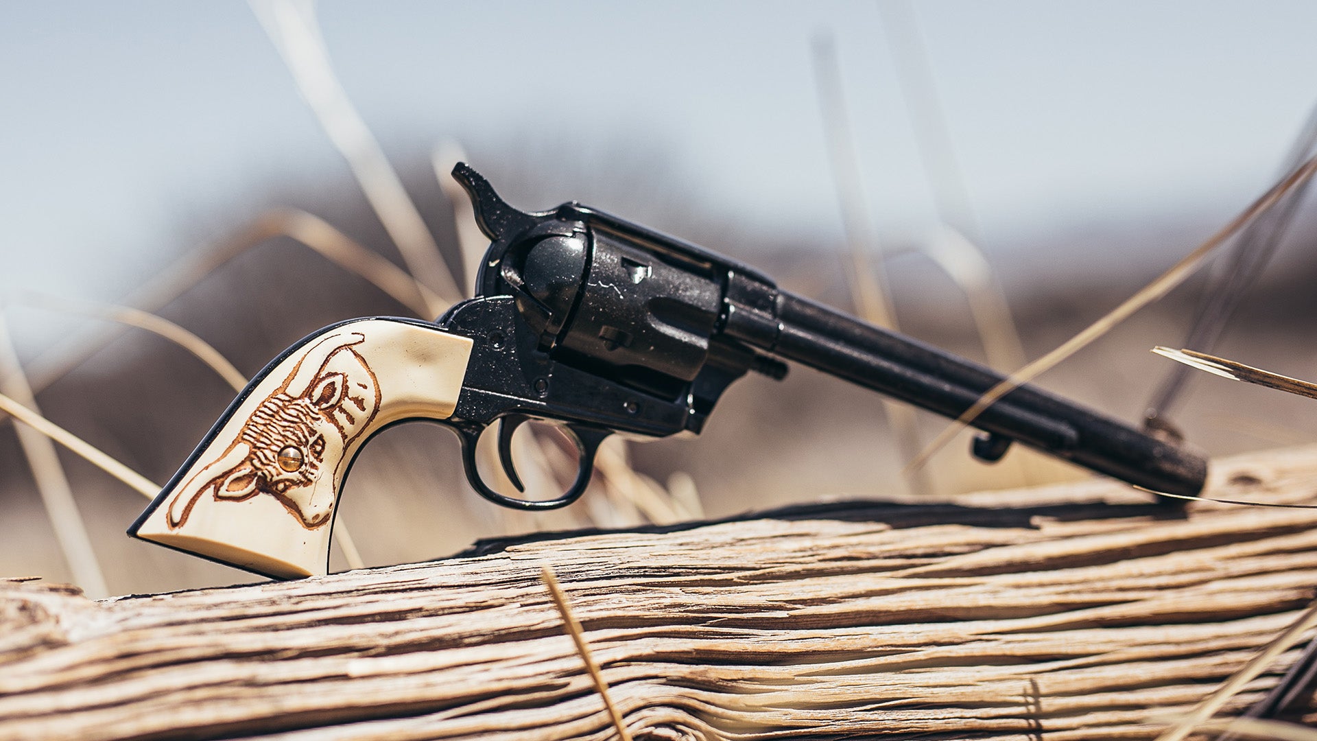 The Lasting Legacy of Old West Revolvers: Their Impact on Firearms Tod ...