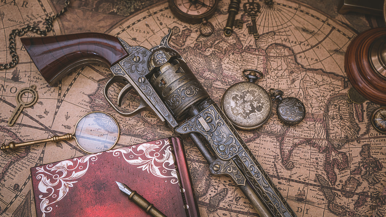 Top Trends in Replica Firearms for Collectors – Armory.net
