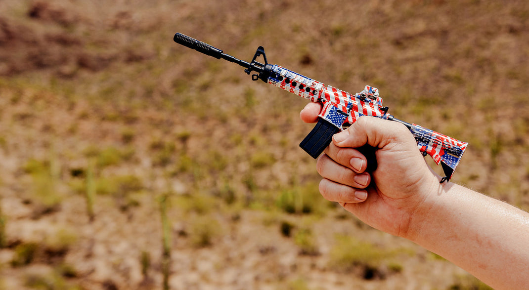 Scale Model | Miniature Replica Guns | Armory.net