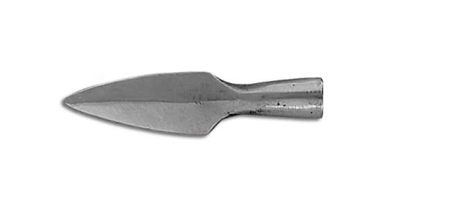 Saxon Arrowhead, medieval arrowheads – Armory.net